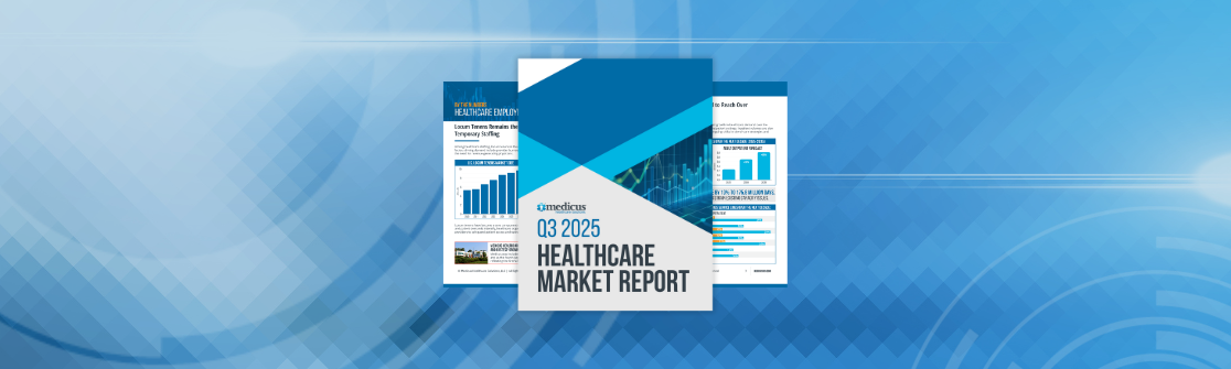 Healthcare Market Report - Q3 2025